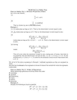 Exam1 solution key - exam - Math 0120 - Studocu