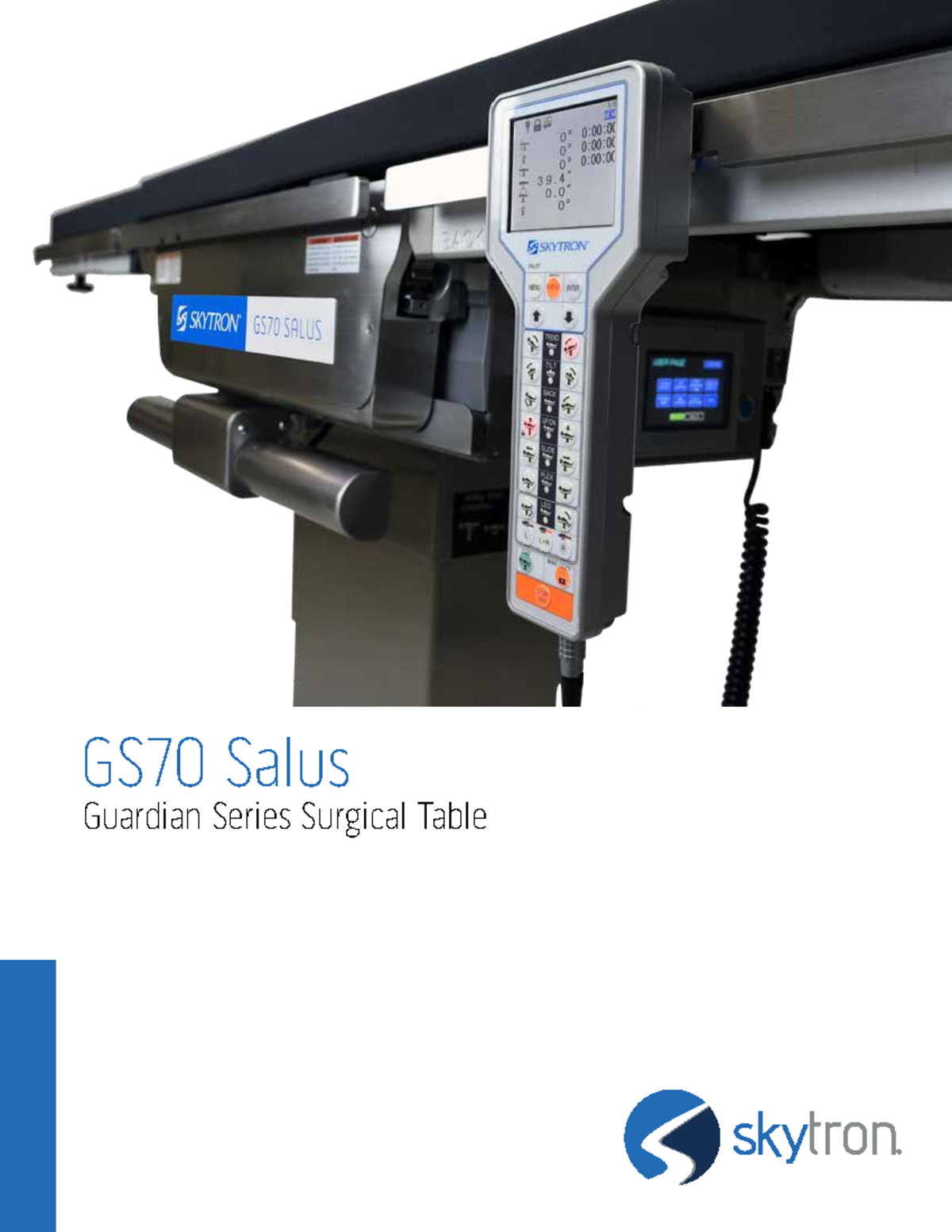 GS70-Brochure-Web - brochure - GS70 Salus Guardian Series Surgical ...