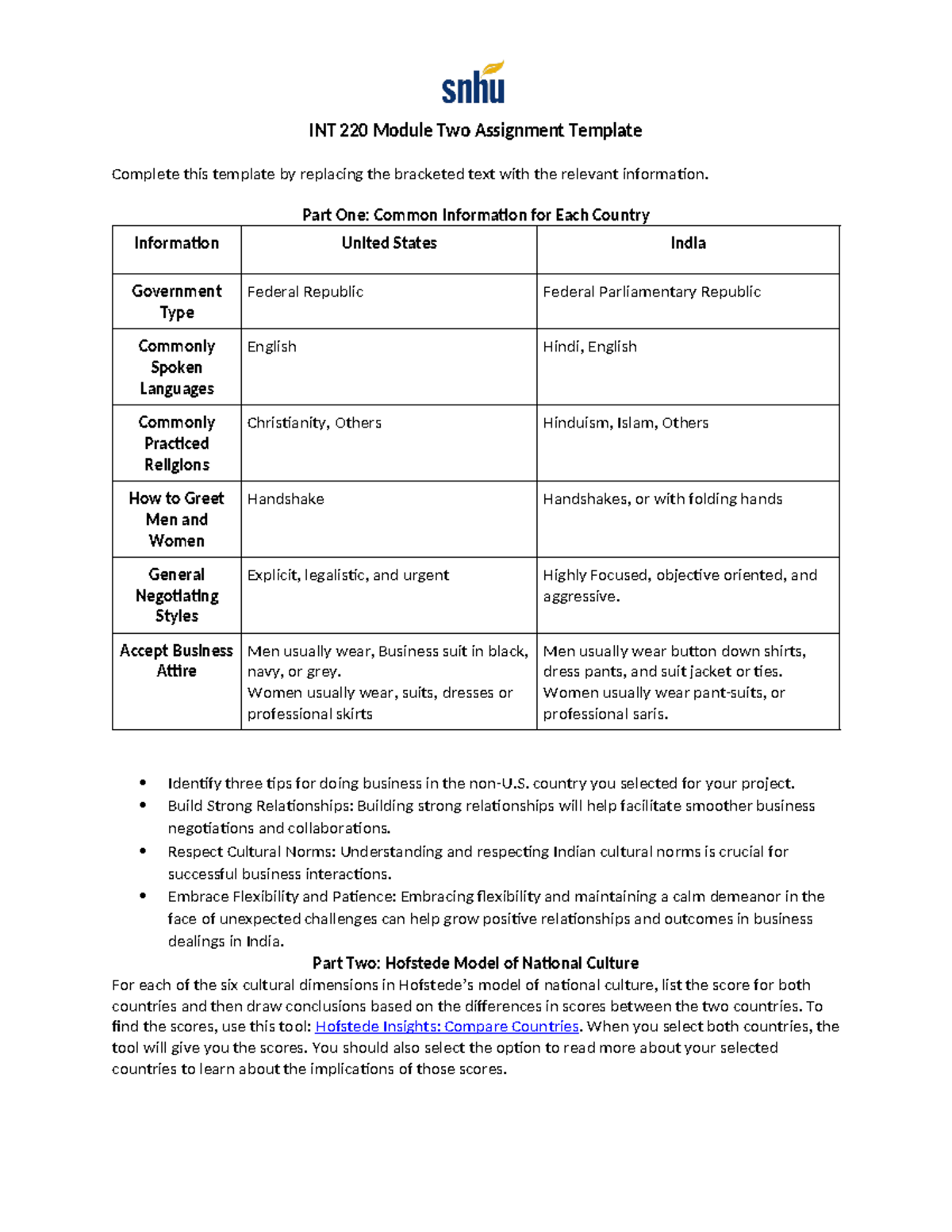 Int 220 Module Two Assignment Yash Patel Int 220 Module Two Assignment Template Complete This