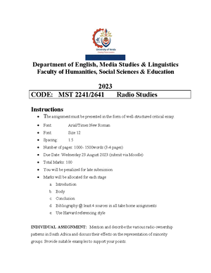 Gr5 Geography Term 3 - Exam - GEOGRAPHY GRADE 5 – TERM 3 1 Ge Gr. 5 ...