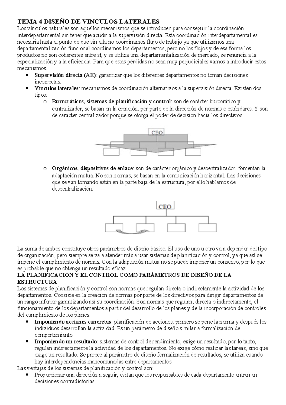 TEMA 4 Diseño DE Vinculos Laterales - TEMA 4 DISEÑO DE VINCULOS ...