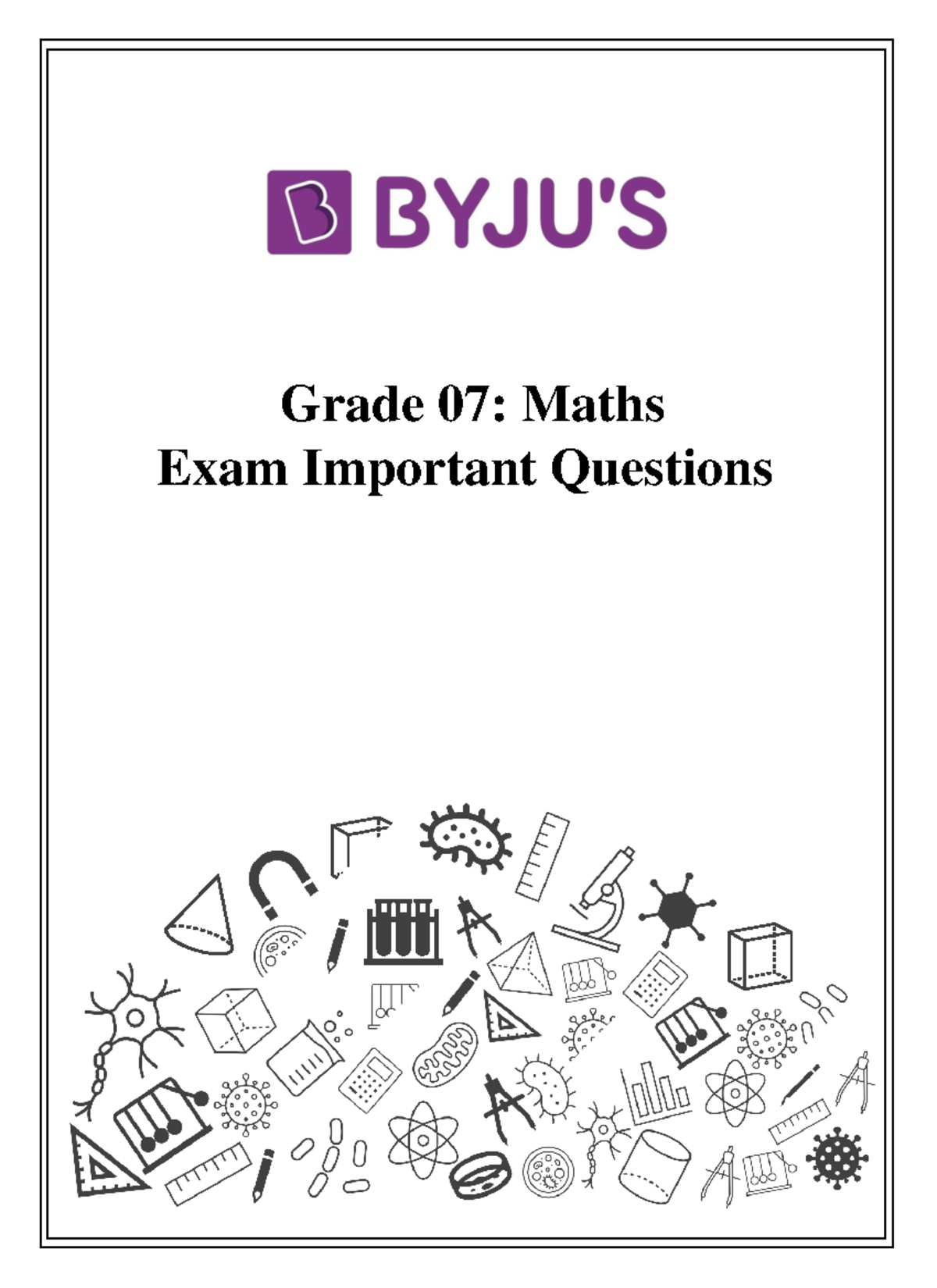 Grade-7 Mathematics Chapter 09 Rational-Numbers - AIML - Grade 07 ...