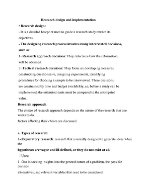 The application of management science by using problem situations ...