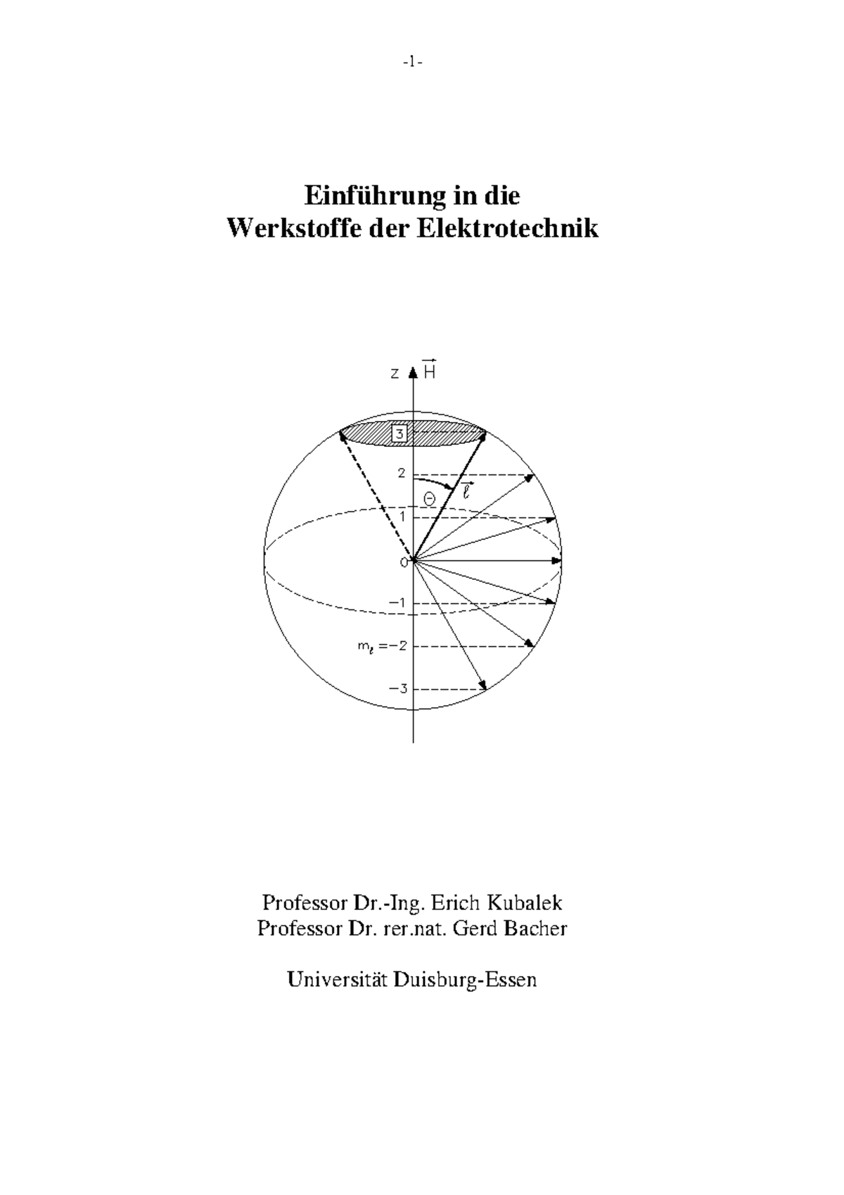 Kap 1 ewet 13 14 - this is the lecture note for Einfuring an der ...