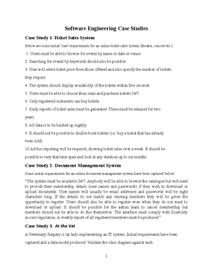 Lecture 9-10 S22 Fully Dress use case Example 2 - Exercises on Use ...