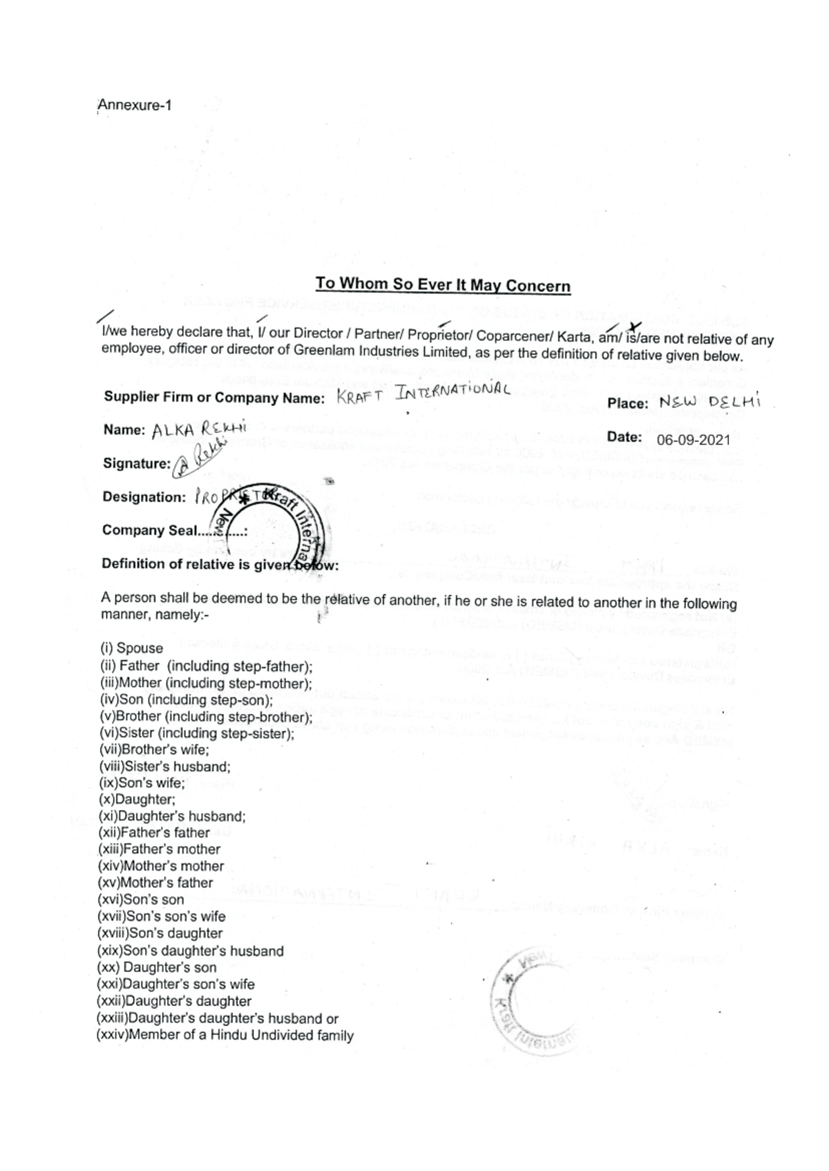 Annexure -1 - Computer Science SL - Studocu