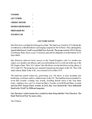 PS chapter 12 - Notes from Dr Maria Akopian's lecture - Communication ...