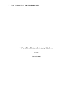 CYB 310 6-2 Project Two Cydni Vinton - CYB-310-T5690 - 1 6-2 Project Two: IDS Analysis Paper ...