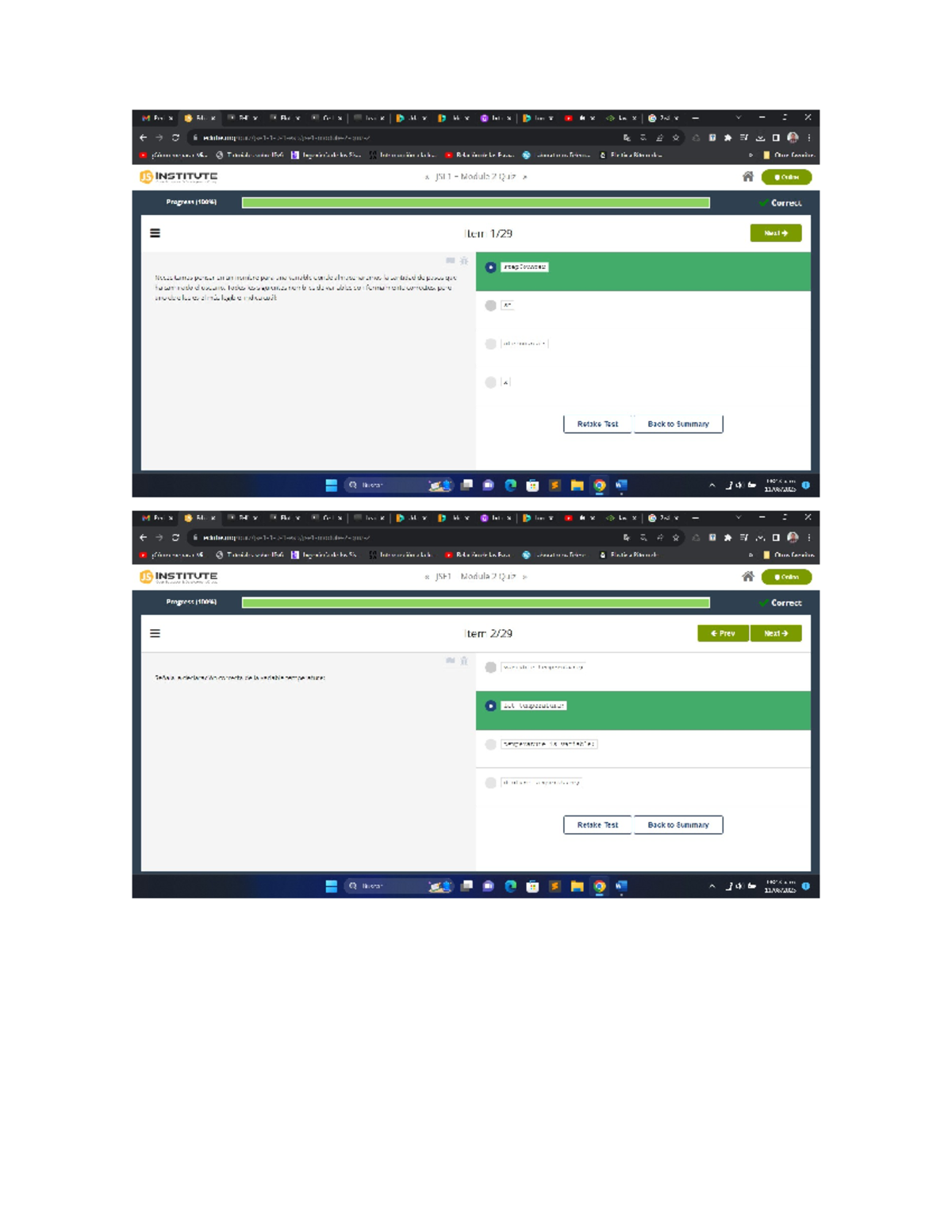 Examen 2 Javascript - Exam - Rec Edu PH Intr preparar Mi.. Tutoriales sobre IPv6 Ingeniería de ...