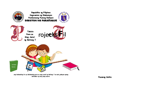 UTS CP 03 Module 1 - Understanding the Self 1 ####### LM01- ####### NGEC 021 Learning Module ...