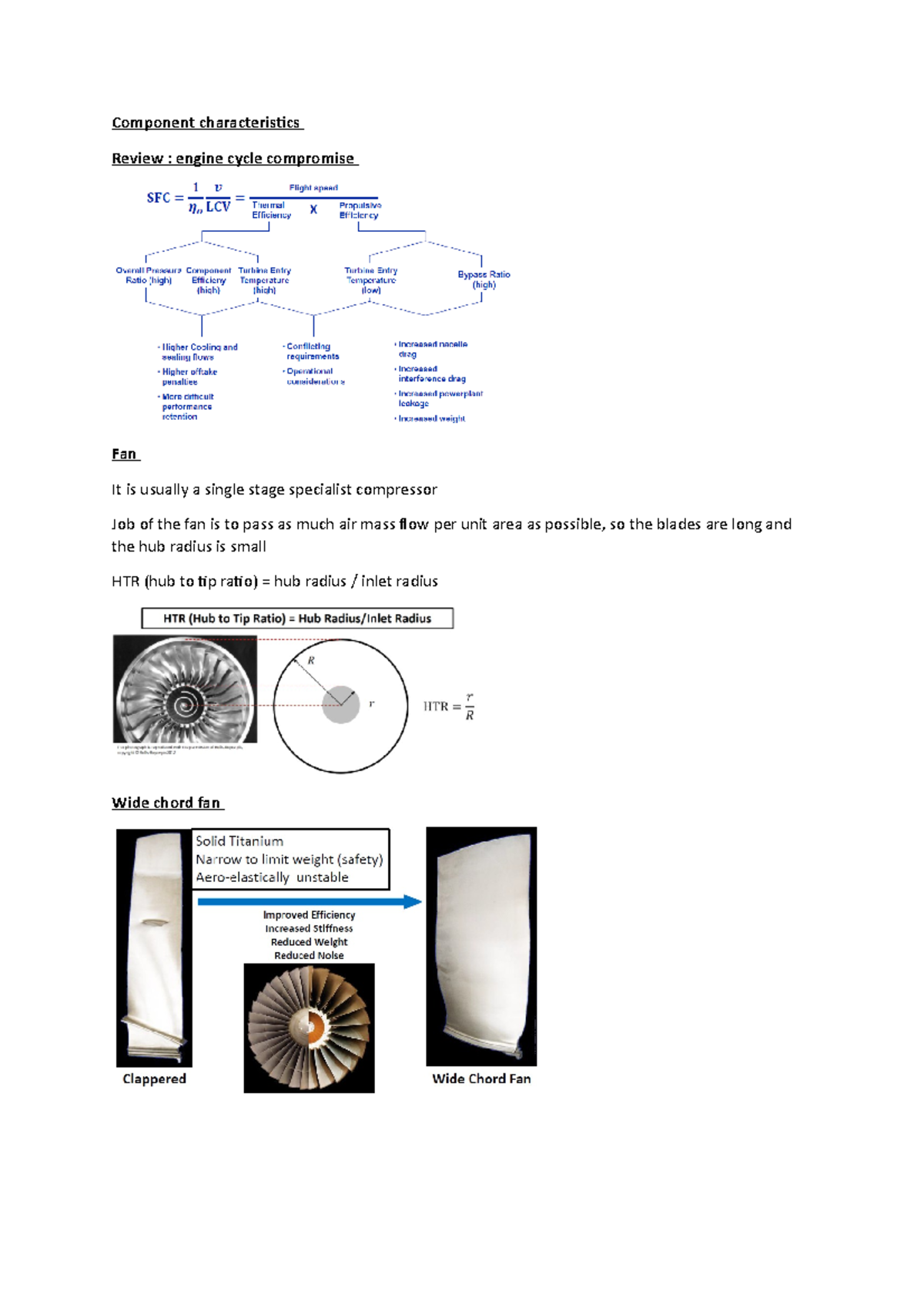 10. Component characteristics - Component characteristics Review ...