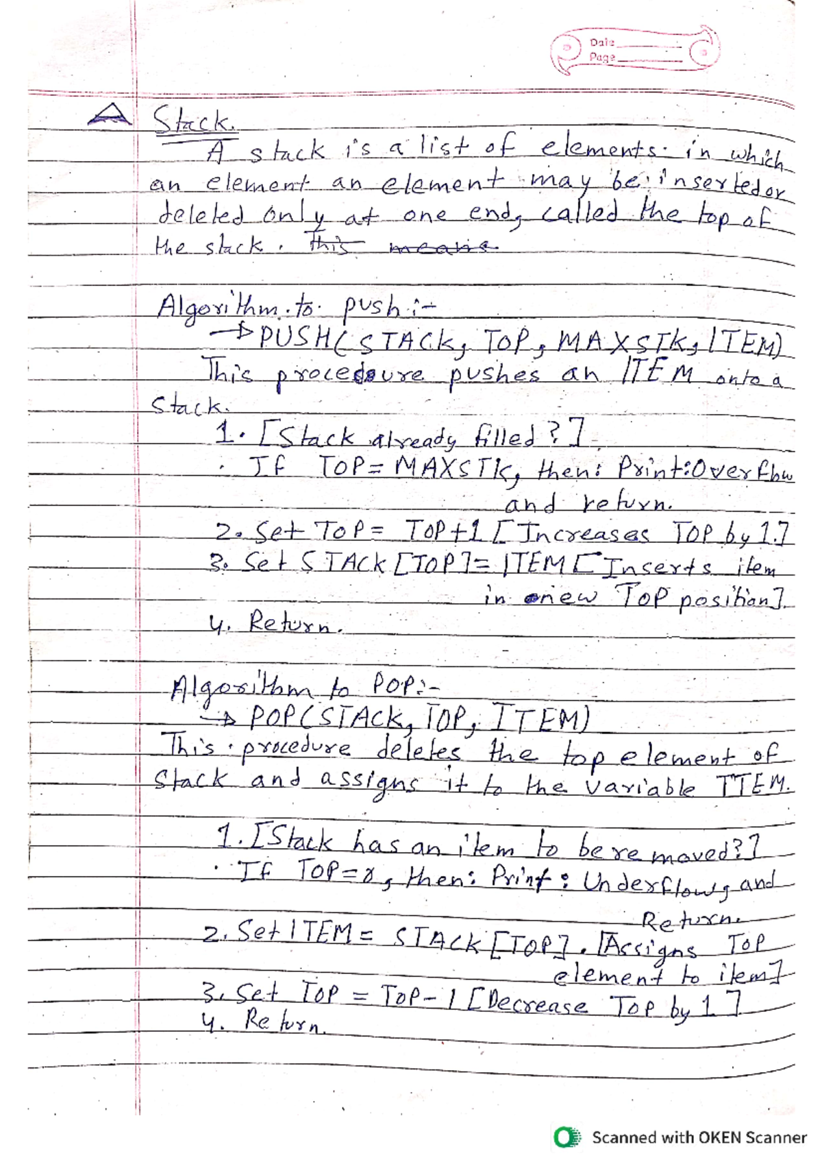 Unit 2 Notes According To Utu Syllabus Btech Studocu