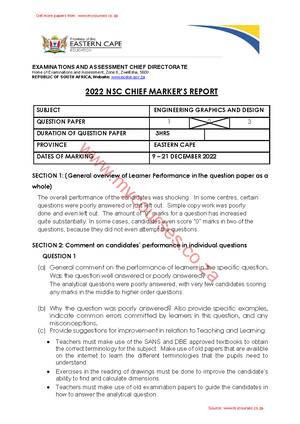 Engineering Drawing N3 Study Guide S1 - STUDY GUIDE NATIONAL N DIPLOMA ...