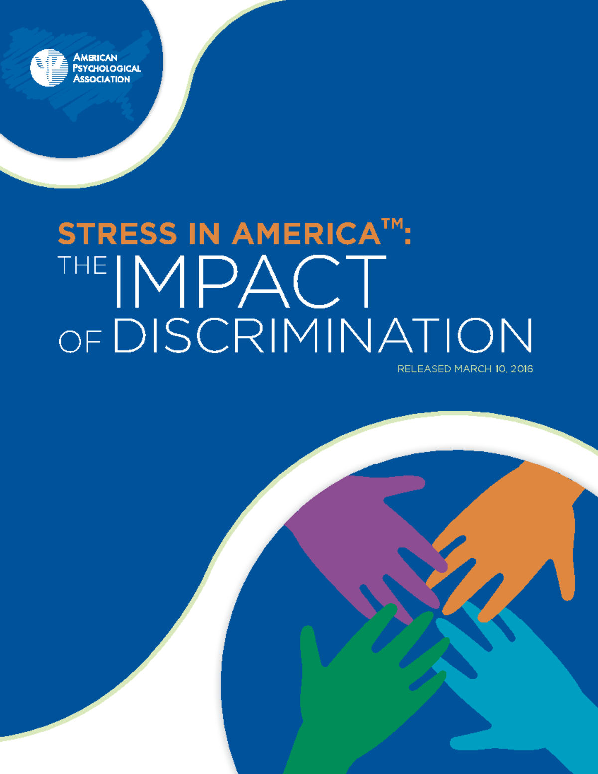 Impact-of-discrimination to the adolescents and to the youth - STRESS ...