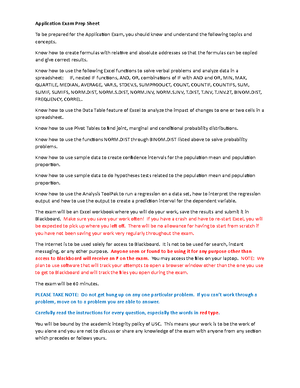 Application Exam Cheat Sheet - Application Exam Review Sheet Relative ...