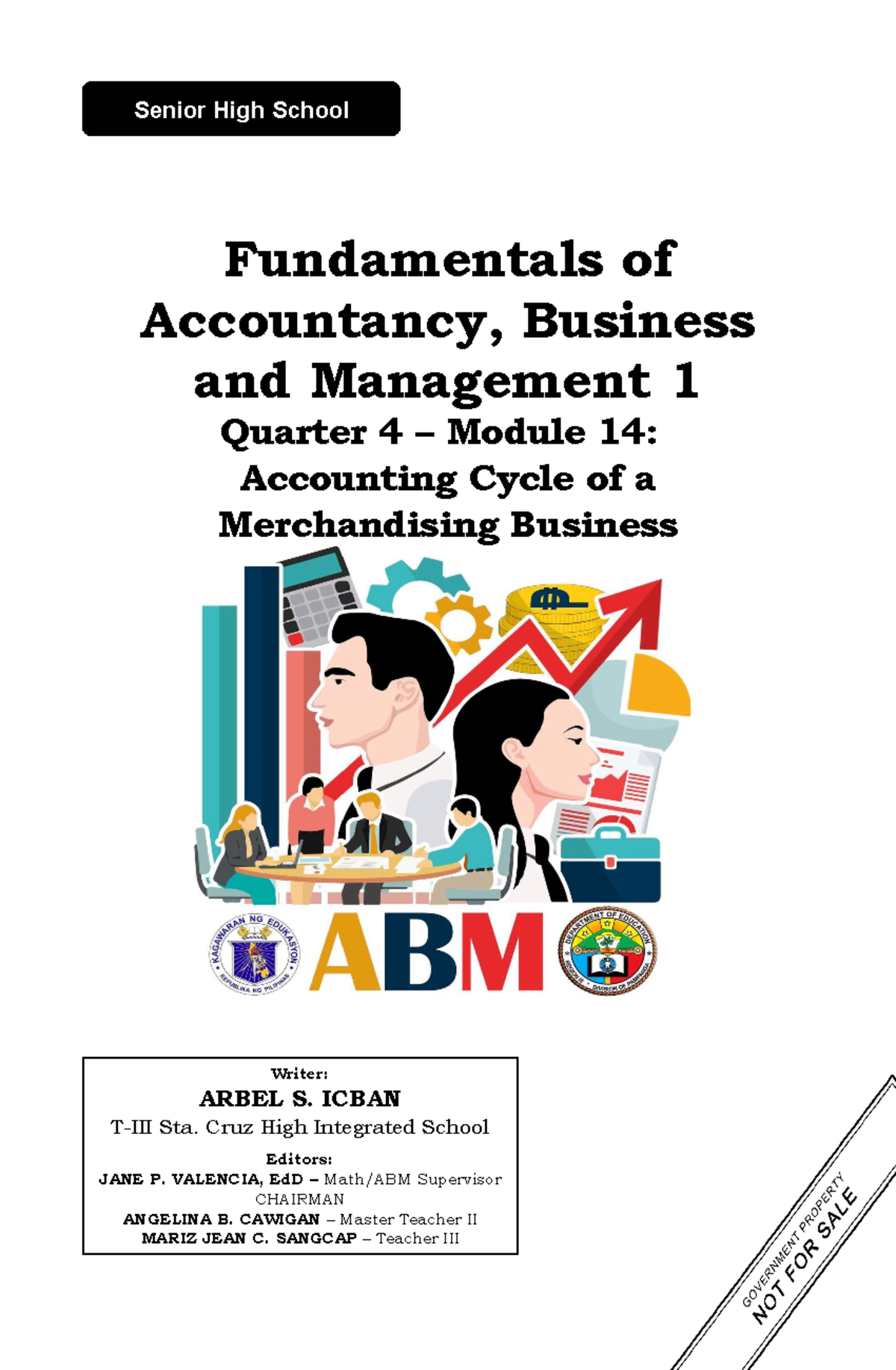 ABM Fundamentals-of-ABM-1 Module-14-Accounting-Cycle-of-a-Merchandising ...
