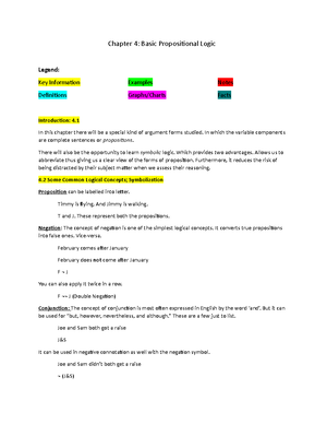 Chapter 1 Wiley Plus Homework Questions - Chapter 1 WileyPlus Reading ...