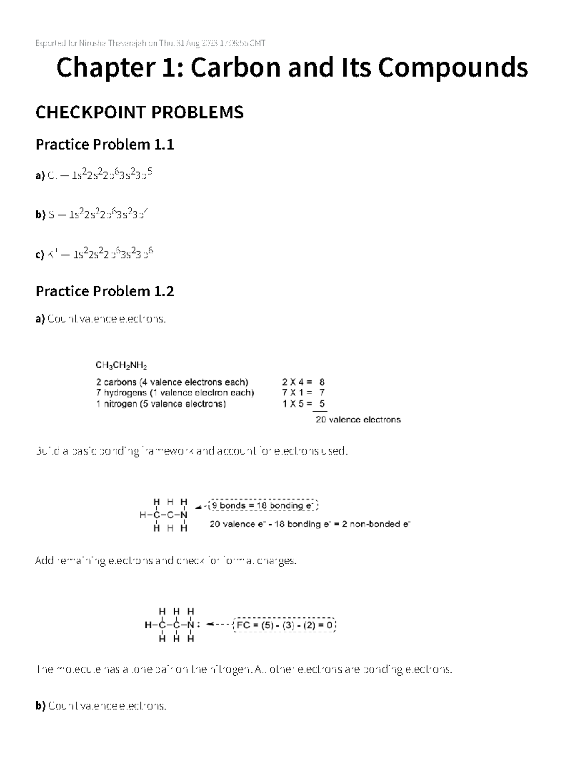 Chapter 1 Solutions - Exported for Nirusha Thavarajah on Thu, 31 Aug ...