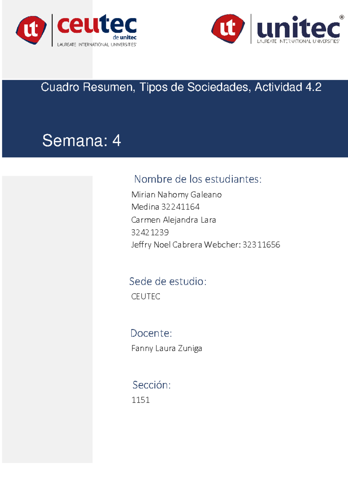 Tipos de sociedades - Resumen Sociología - Cuadro Resumen, Tipos de Sociedades, Actividad 4 ...