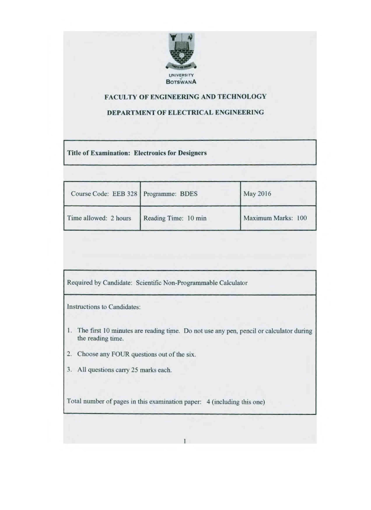 Electromagnetic Field Theory - Basic Electrical Engineering - Studocu