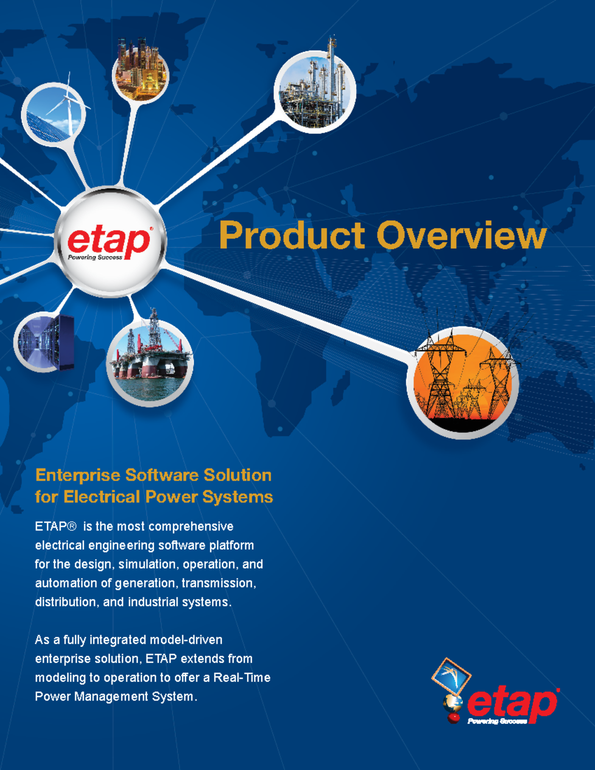 Etap overview - Product Overview Enterprise Software Solution for ...