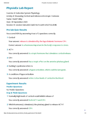 Physio Ex Exercise 4 Activity 3 - pearsoncmg/bc/bc_0media_ap/physioex ...