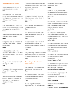 Present RRL AND RRS - research - Review of Related Literature Foreign ...