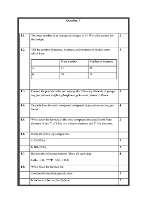 Practical Report 6: Titrimetric analysis- redox reaction - BHSC ...