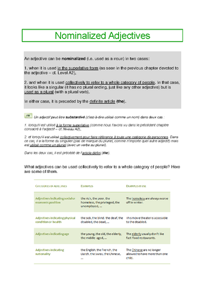 Benign violation 3 - Chapitre 1 anglais - Benign Violation Introduction ...