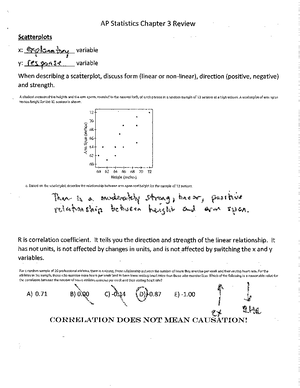 Chapter 4 Review KEY - MAT 135 - Studocu