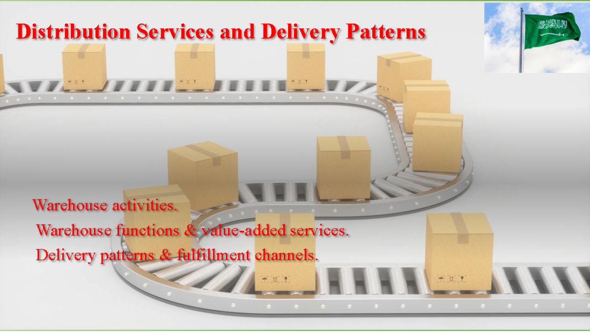 W6Distribution Services and Delivery Patterns - Distribution Services ...