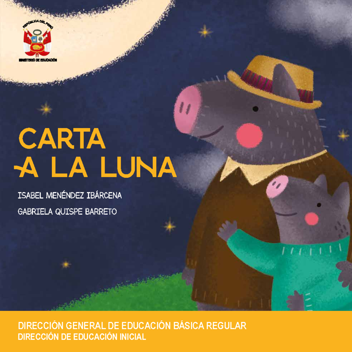 Carta A LA LUNA -DIA 4 - DIRECCIÓN GENERAL DE EDUCACIÓN BÁSICA REGULAR ...