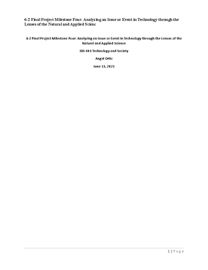 Pena Ruben IDS 403 5-2 Activity - IDS403 - SNHU - Studocu