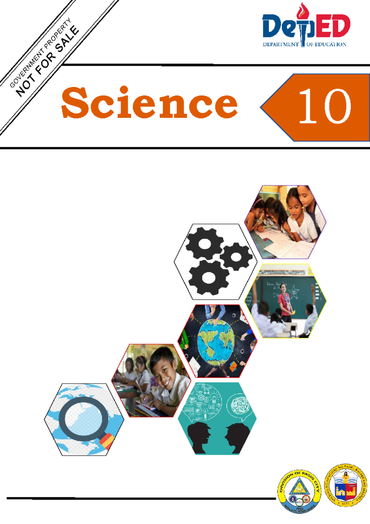 Grade 10 Modules First Quarter Science - Science 10 Science – Grade 10 ...