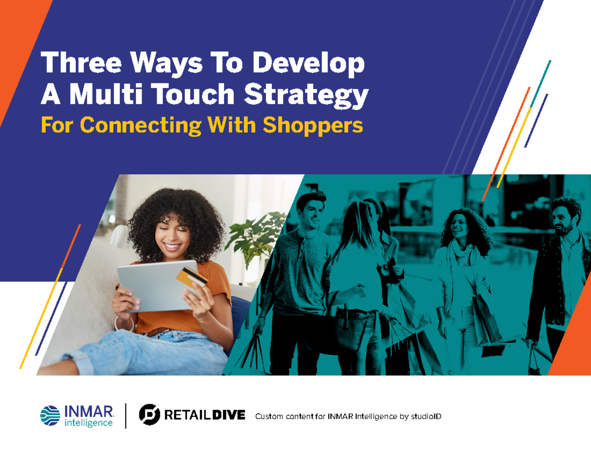 Three Ways To Develop AMulti Touch Strategy-2021 - Custom content for ...