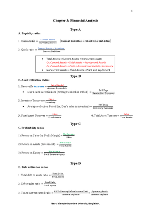 Assignment guidelines - FIN-201- Autumn, 2024 - Introduction to Finance (FIN 201) Assignment ...