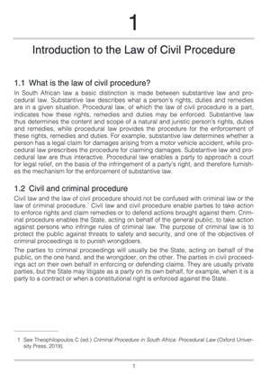 Civil topic 11 completed - TOPIC 11 [2021] PROVISIONAL SENTENCE ...