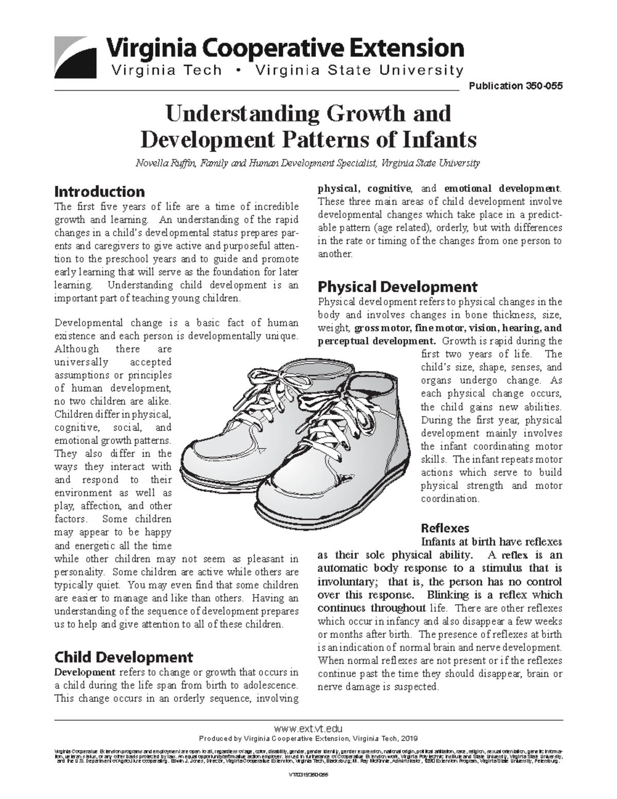 Understanding Growth and Development Patterns of Infants - Introduction ...