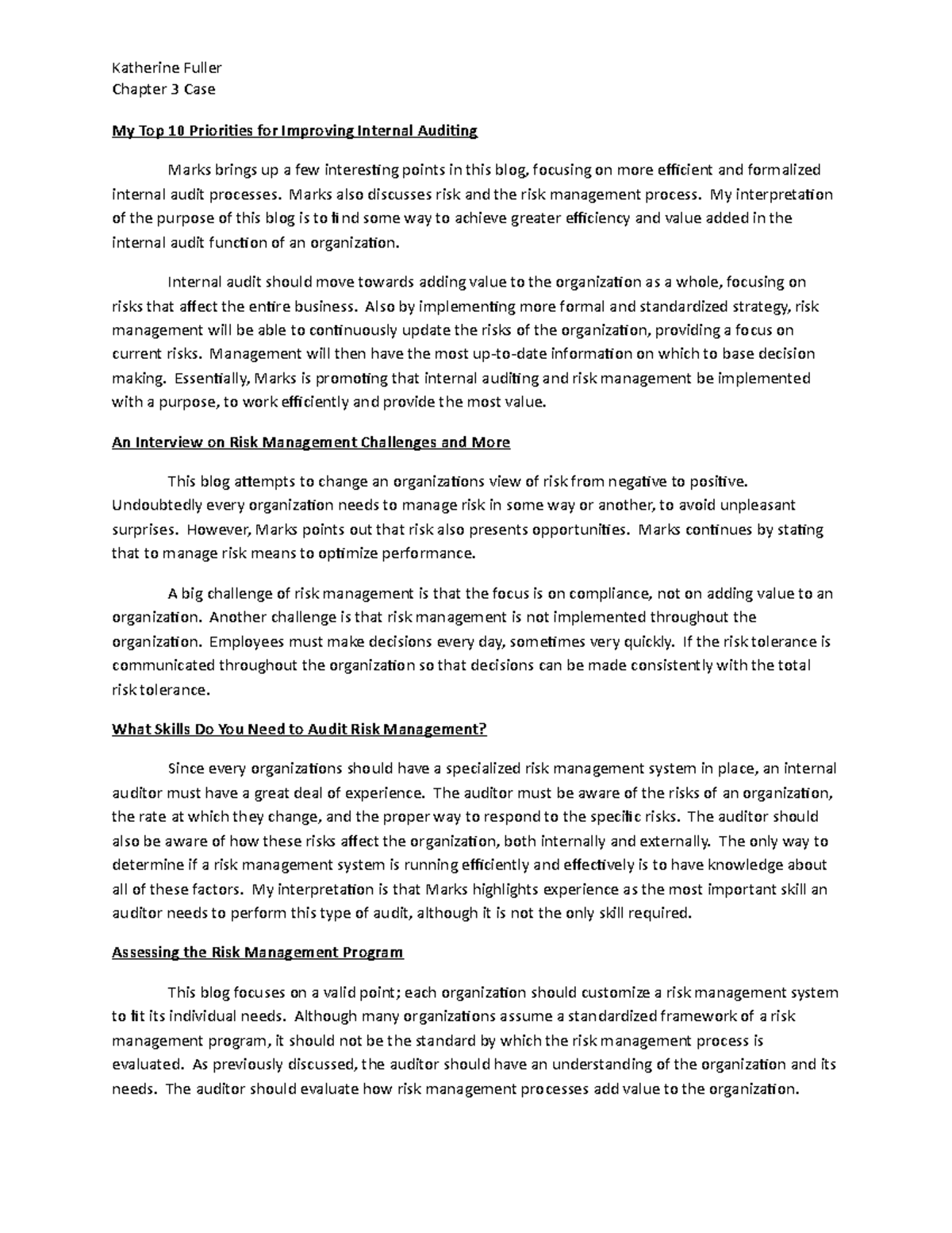 169312605 - Fuller, Katherine correct case 2 - Katherine Fuller Chapter ...