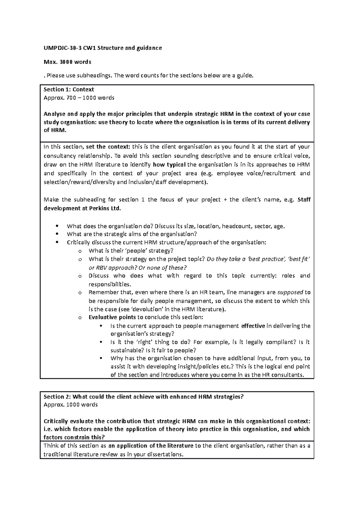 CW1+Structure+and+guidance+ - UMPDJC-30-3 CW1 Structure and guidance ...