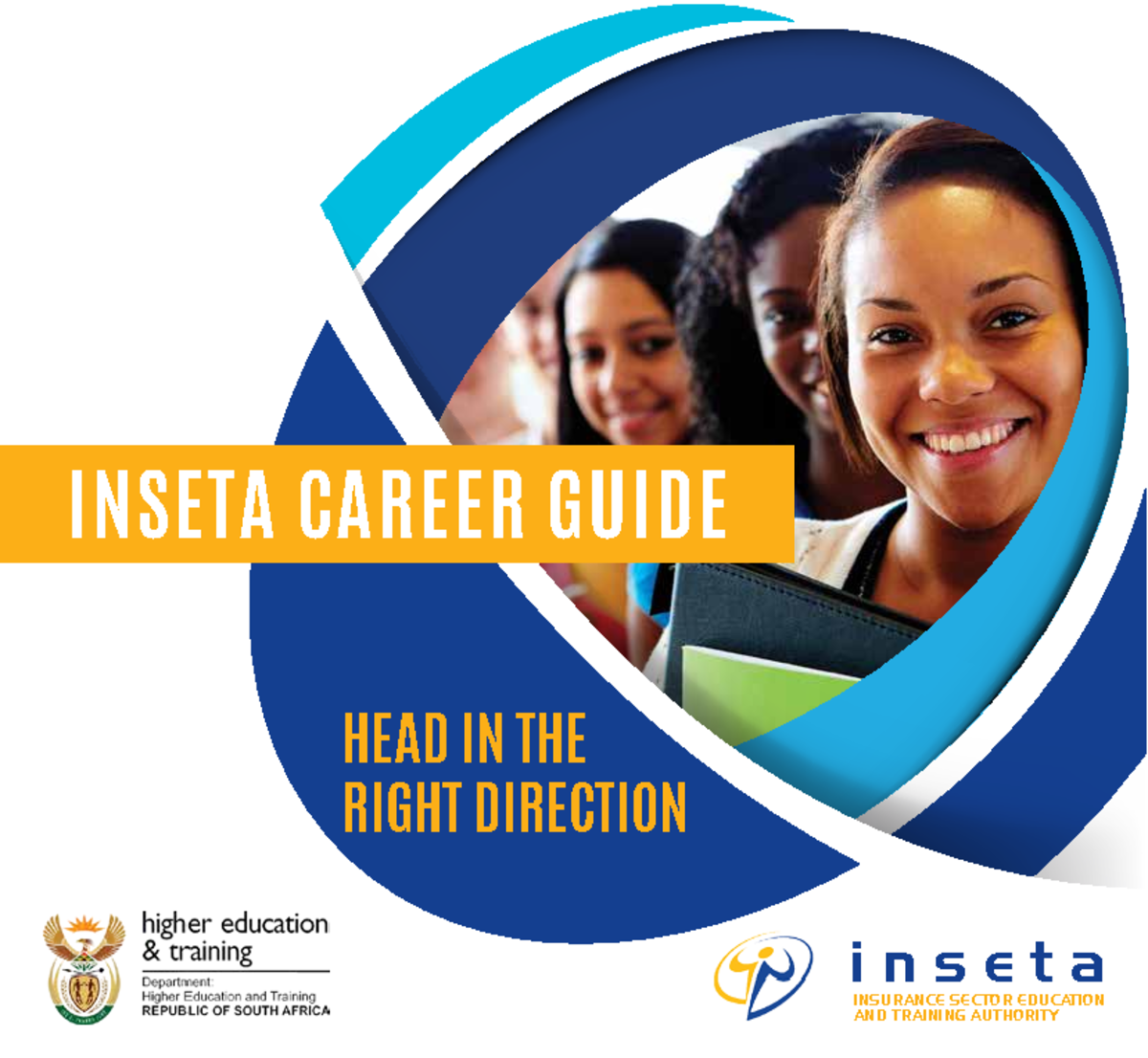 Brochure Final LOW-RES - HEAD IN THE RIGHT DIRECTION INSETA CAREER GUIDE INSURANCE SECTOR ...