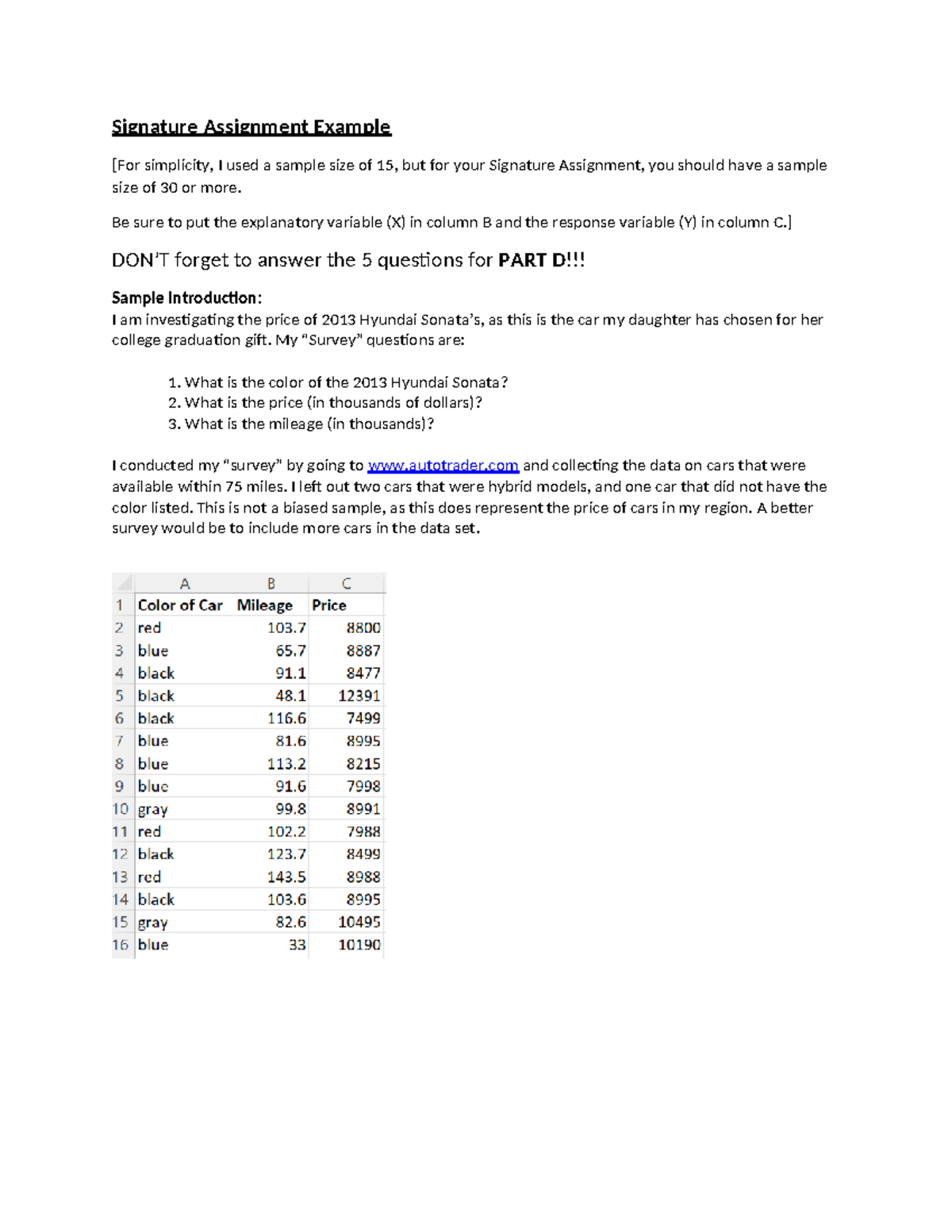 5372b82004 bbf901e631ecf0a882de6c - Signature Assignment Example [For simplicity, I used a ...