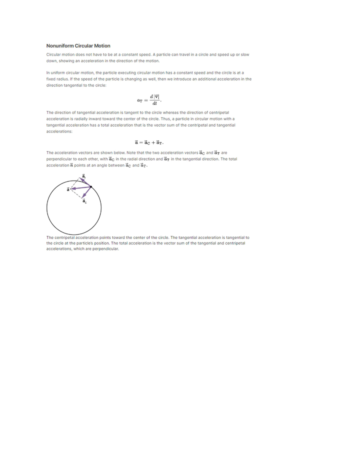 Week 3 Reading assignment 1 part 2 - PHYS117 - Studocu