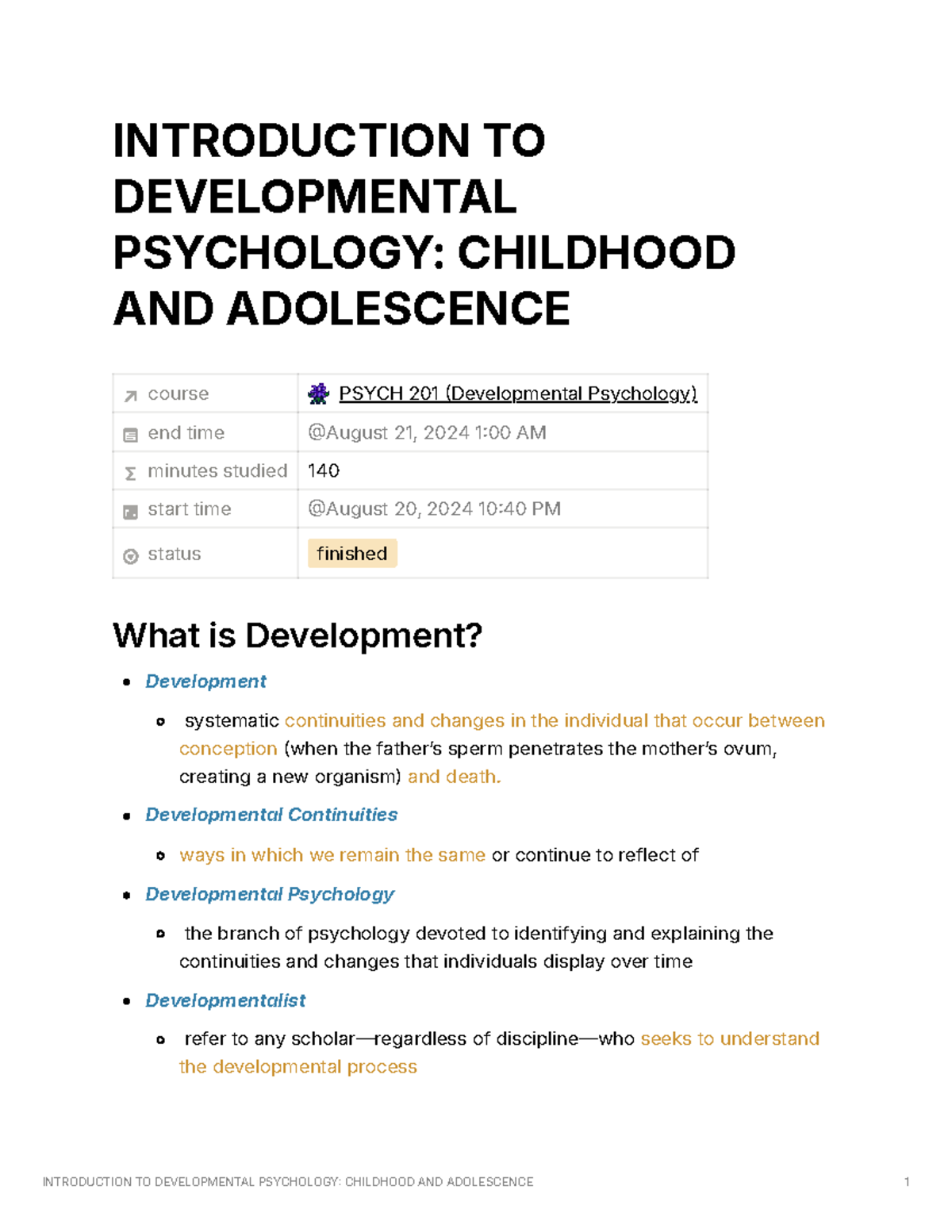 5970c962-5239-422d-983a-88e07e4e026a Introduction TO Developmental ...