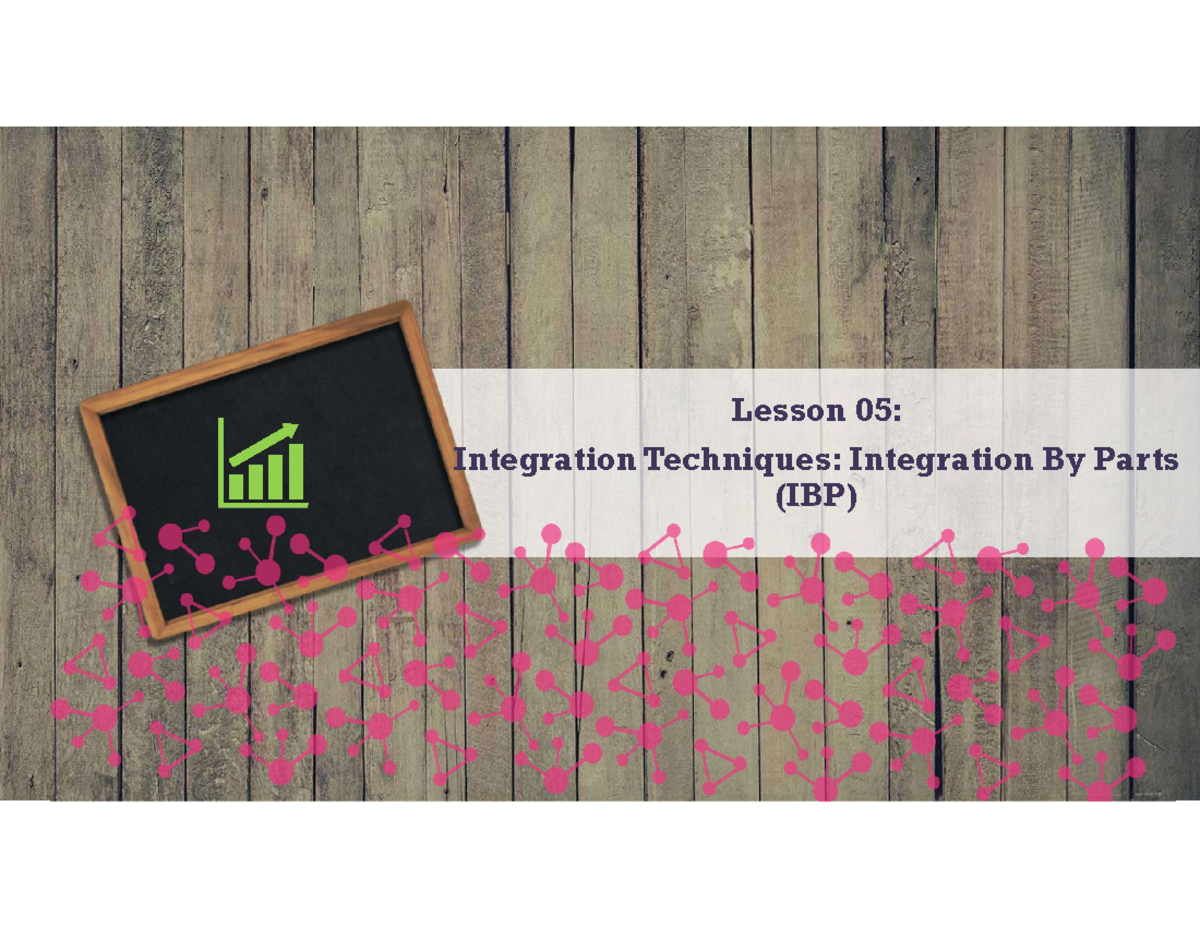 Inbound 4815839405746081434 - Lesson 05: Integration Techniques ...