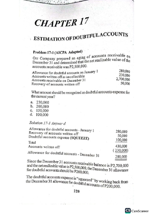 Classifications of Employment and Four Fold Test of ER EE Relations ...