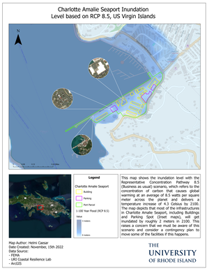 Lesson 6 Assignment - MAF 465: GIS Application in Coastal & Marine ...