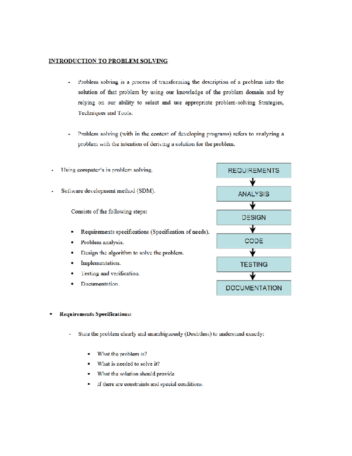 DOC-20230608-WA0008 - Introduction to C++ - Programming - FLOWCHART ...