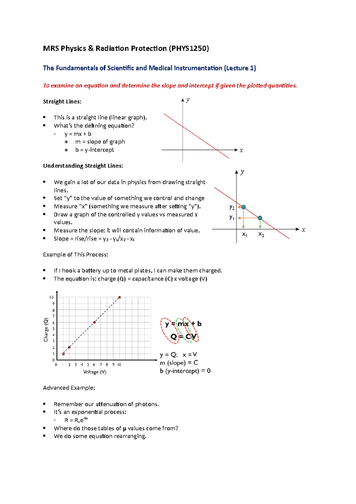 MRS Physics & Radiation Protection Summary - MRS Physics & Radiation ...