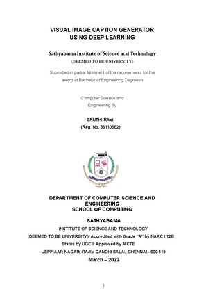 Phase 2 report last merged - 1 VISVESVARAYA TECHNOLOGICAL UNIVERSITY ...